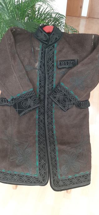 Šokacki gunjac(alja,aljina,kabanica)