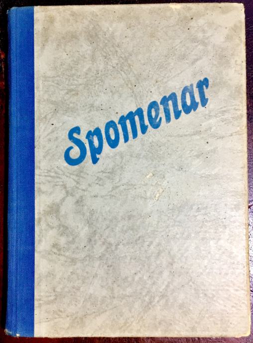 Spomenar Split 1951+