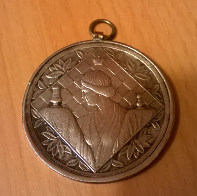 SREBRNA MEDALJA