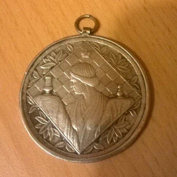SREBRNA MEDALJA