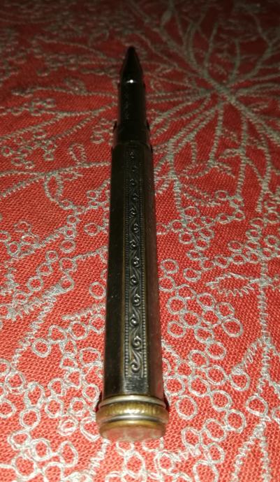 Stara mehanička olovka, patent Penkala