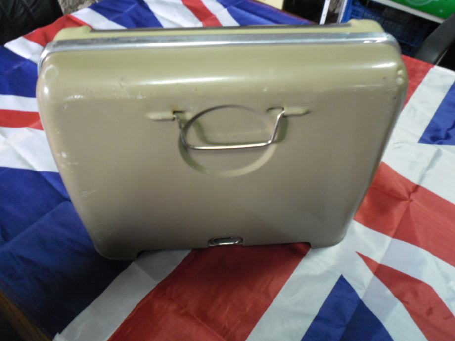 Stara prijenosna grijalica Siemens - 1936.