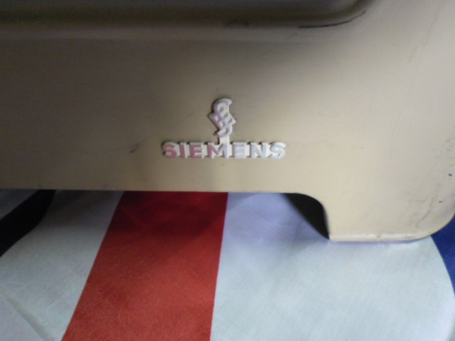 Stara prijenosna grijalica Siemens - 1936.