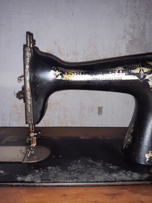 STARA SINGERICA-ŠIVAĆA MAŠINA