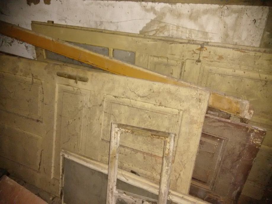 Stara vrata drvena -1930-1945.g.