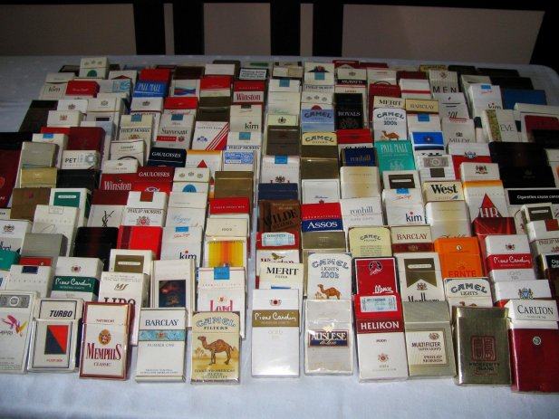 stare kutije cigareta - kolekcija stara preko 25 godina