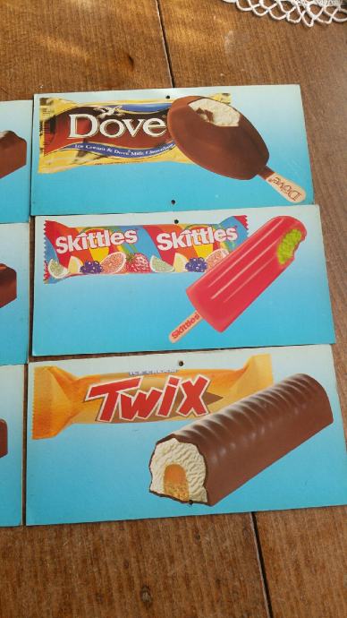 stare reklame od sladleda