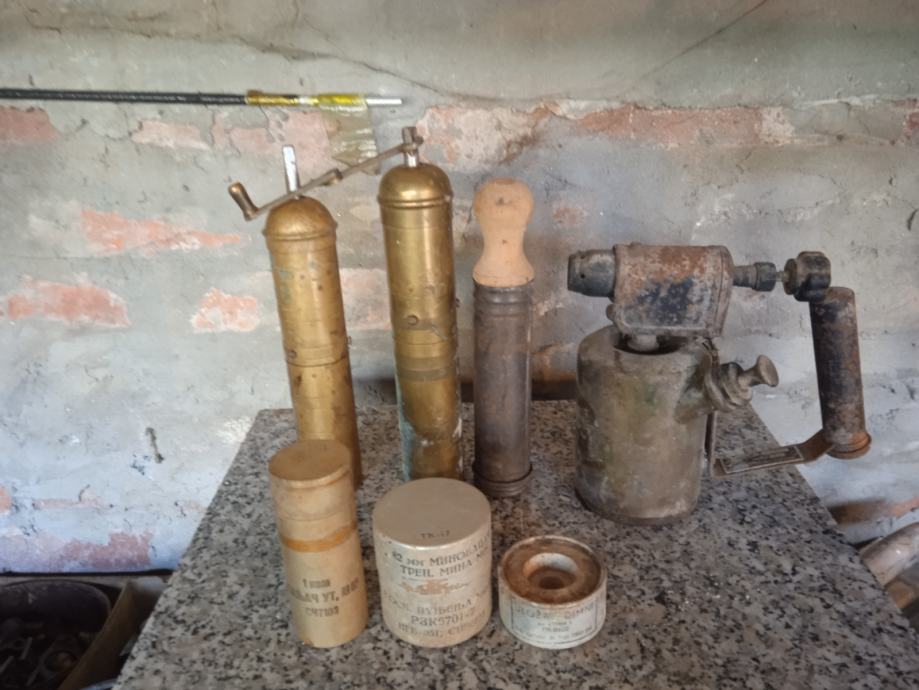 Stare stvari cijena dogovor