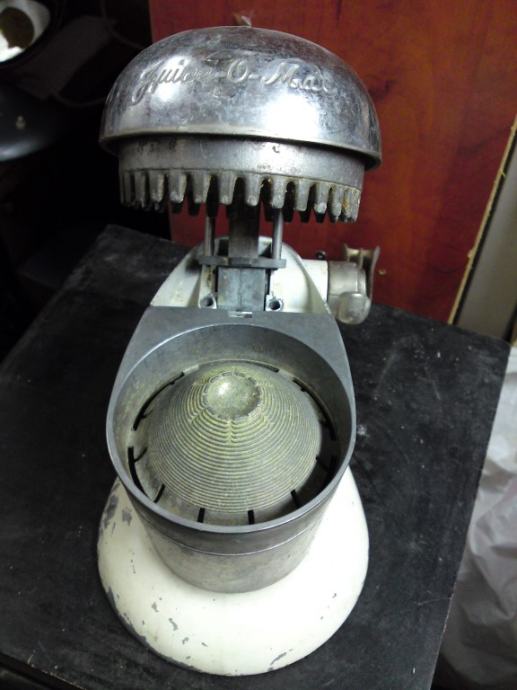 STARI AMERIČKI UREĐAJ ZA CIJEĐENJE AGRUMA - PATENTIRANO!