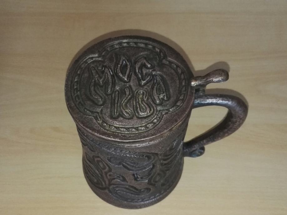 Stari brončani ruski set