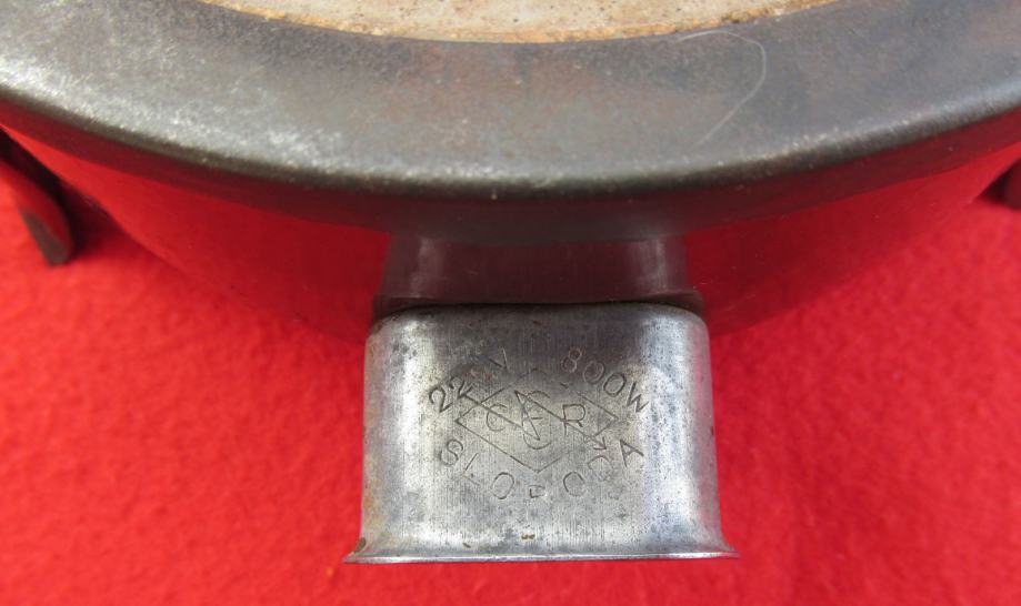 STARI ELEKTRIČNI REŠO