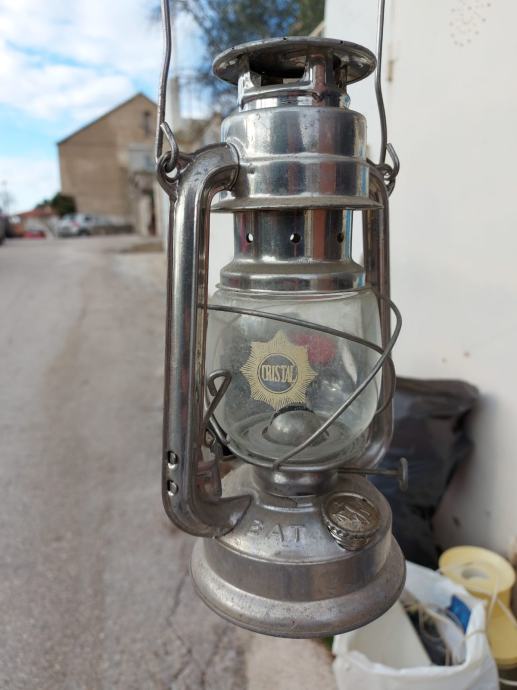 Stari fenjer Cristal