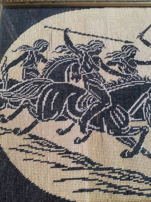 AMAZONKE, ŽENE RATNICE - GOBLEN