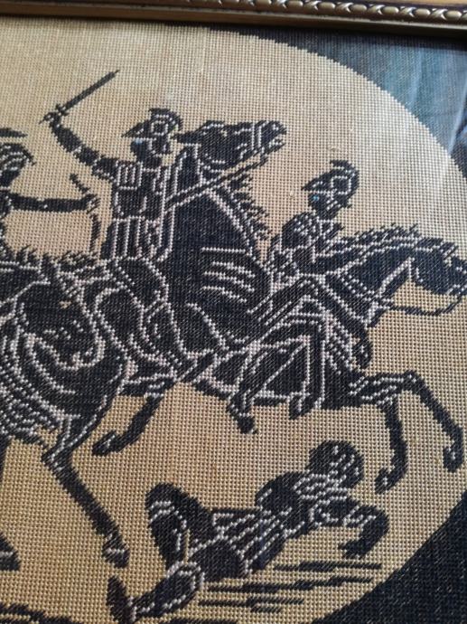 AMAZONKE, ŽENE RATNICE - GOBLEN