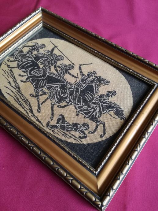 AMAZONKE, ŽENE RATNICE - GOBLEN