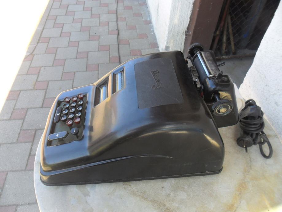 stari kalkulator-računar-- Rheinmetall-zamjene za starine