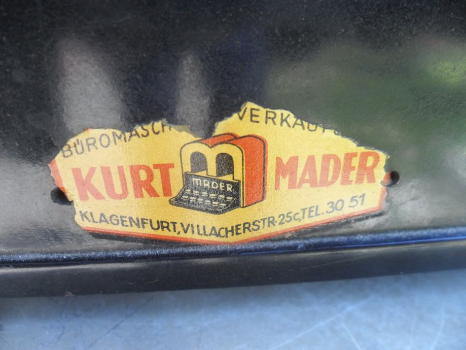 stari kalkulator-računar-- Rheinmetall-zamjene za starine