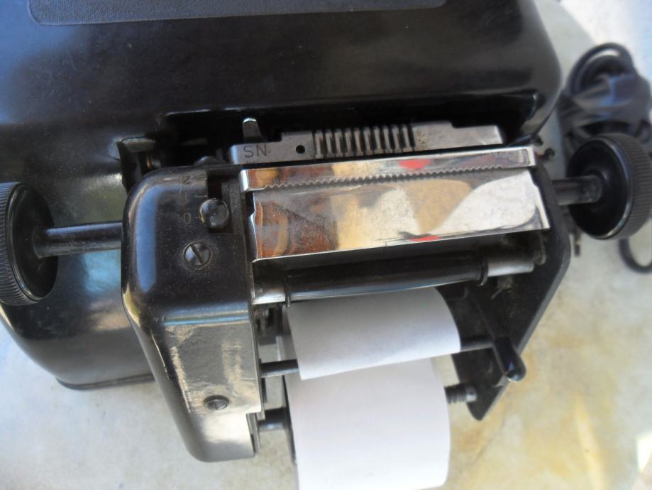 stari kalkulator-računar-- Rheinmetall-zamjene za starine