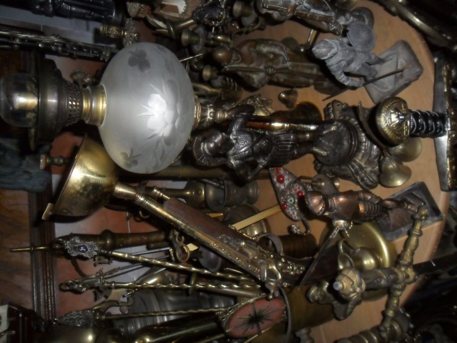 stari mesingani -AVAN --zamjene za druge starine