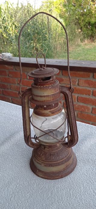 stari njemački fenjer