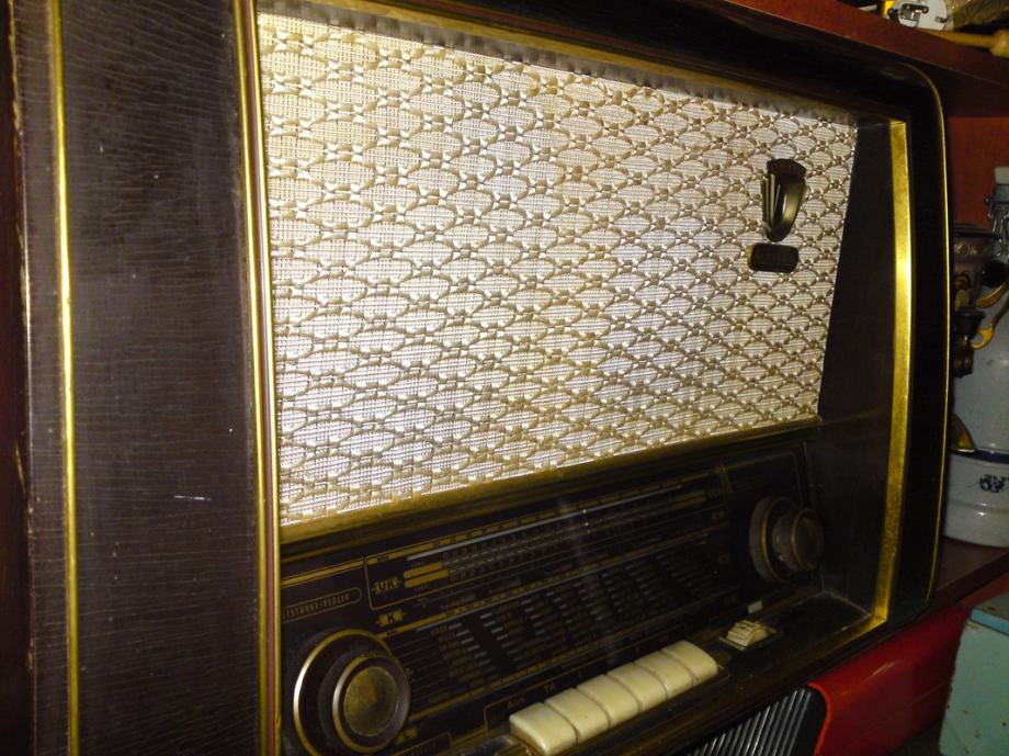 STARI RADIO KORTING - NECKERMANN