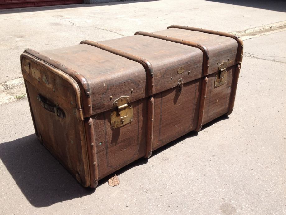 Stari sanduk-kovčeg