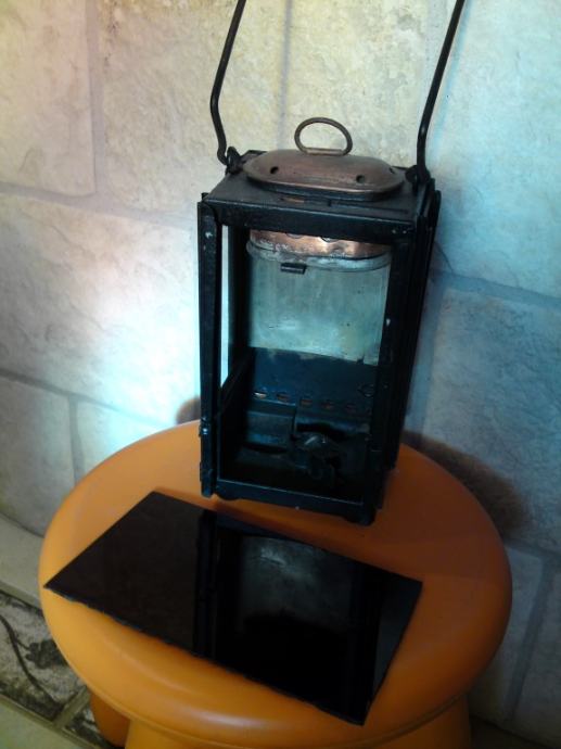 STARI SIGNALNI FENJER 2