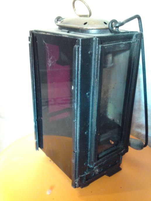 STARI SIGNALNI FENJER 2