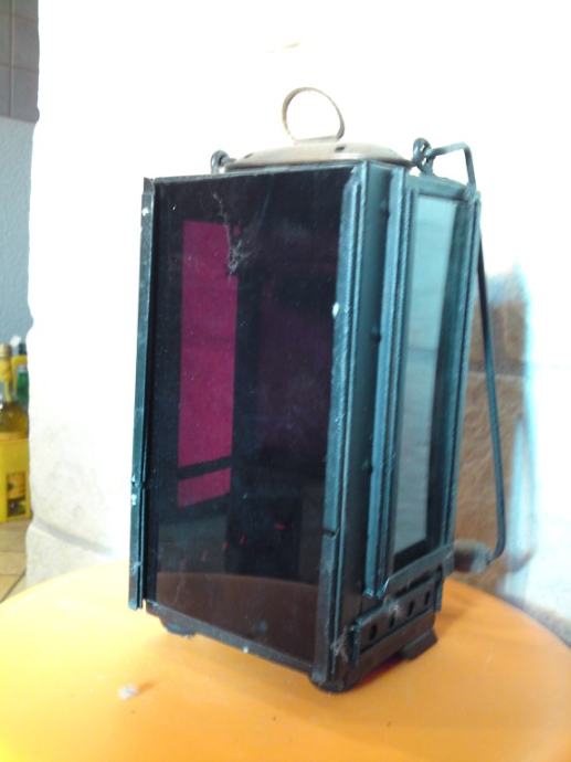 STARI SIGNALNI FENJER 2