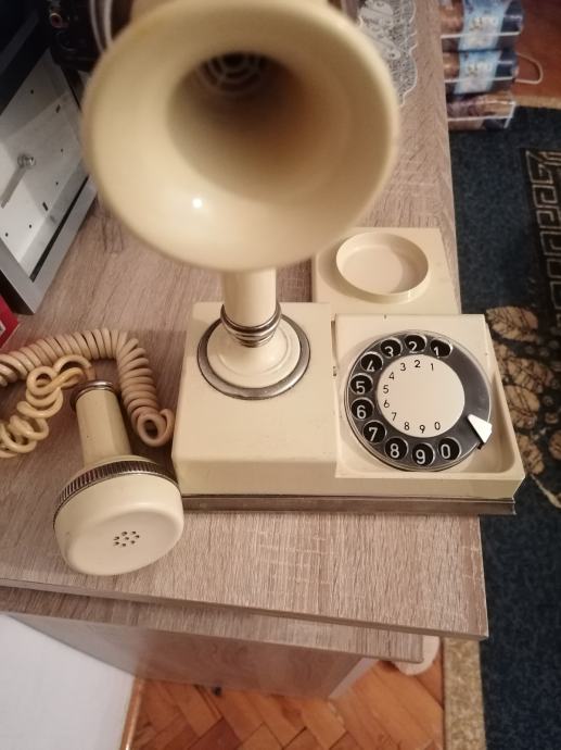 Stari Telefon -Telkom