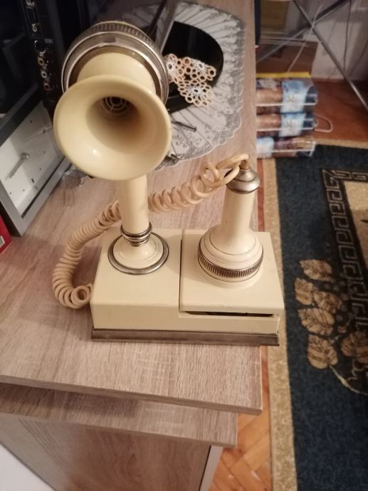 Stari Telefon -Telkom