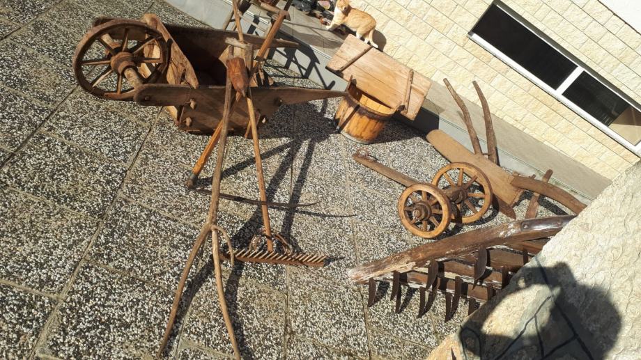 Stari tradicionalni alati