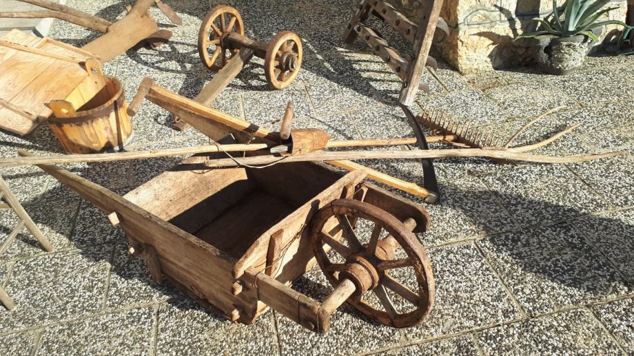 Stari tradicionalni alati
