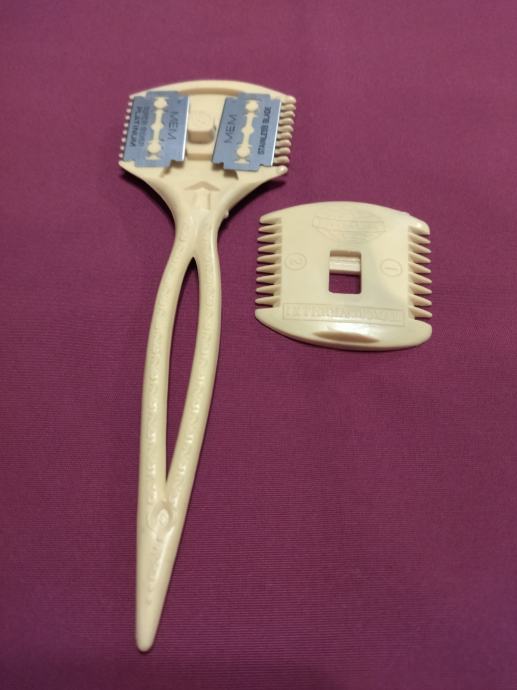 STARI TRIMER - ČEŠALJ ZA ŠIŠANJE