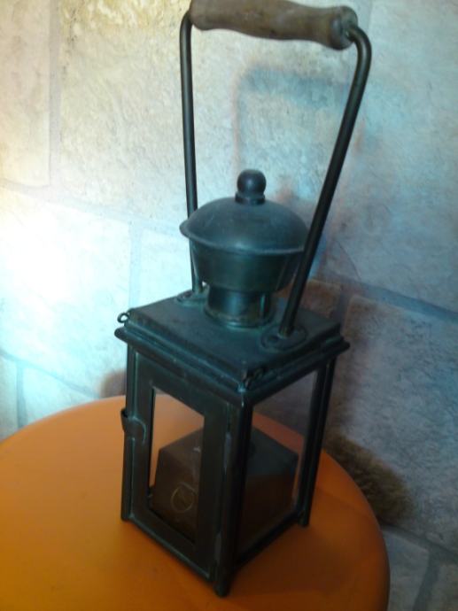 STARI VOJNI FENJER 1