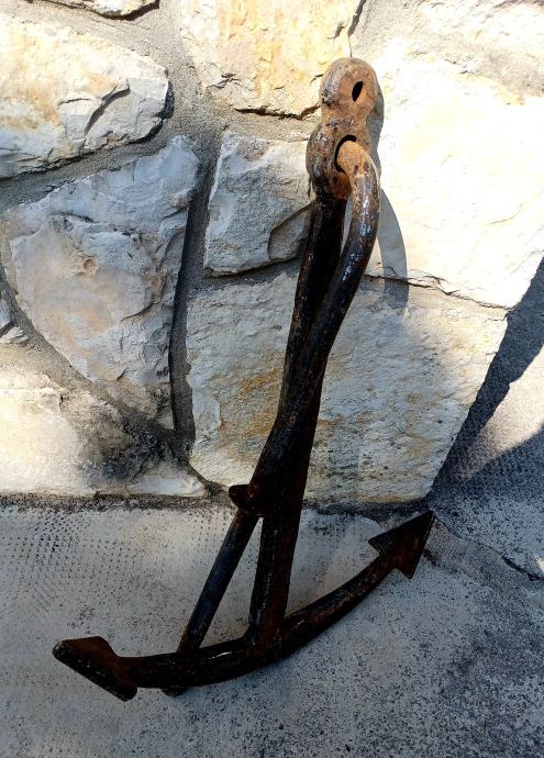 staro admiralsko sidro