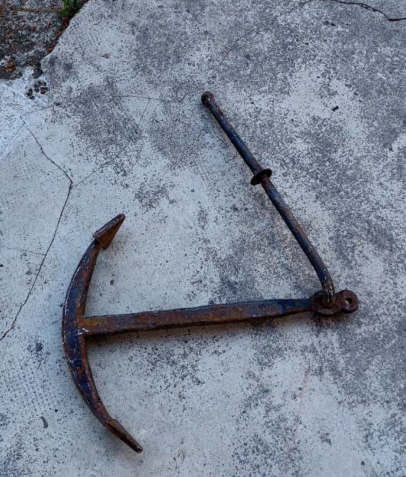 staro admiralsko sidro