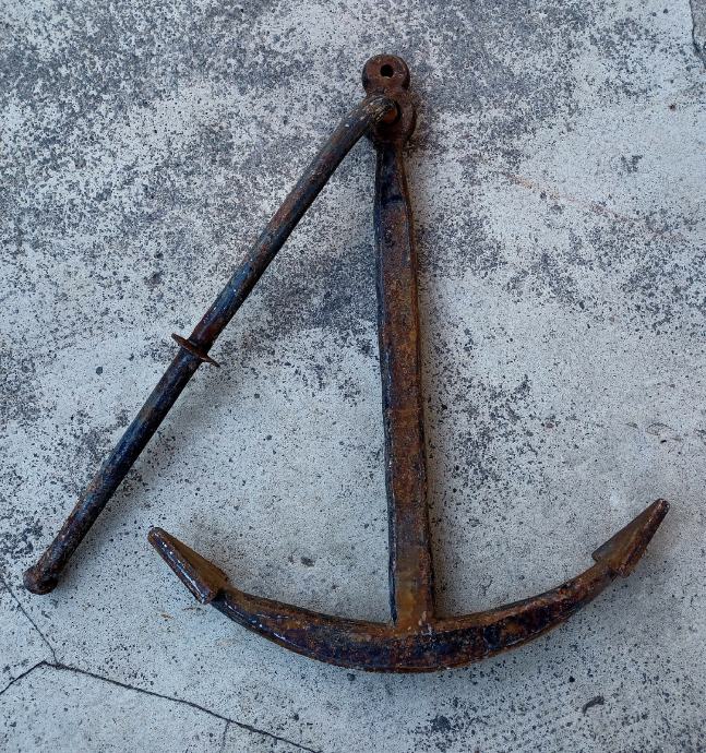 staro admiralsko sidro