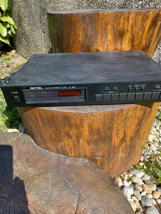 STEREO TUNER RT-850 ROTEL