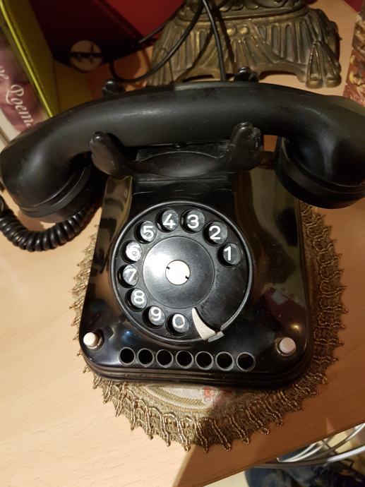TELEFON RETRO