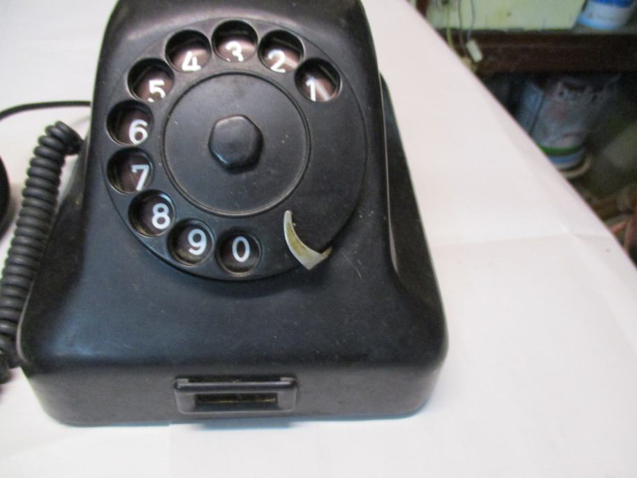 Telefon retro