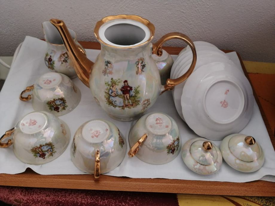 Titov Veles Jugoporcelan