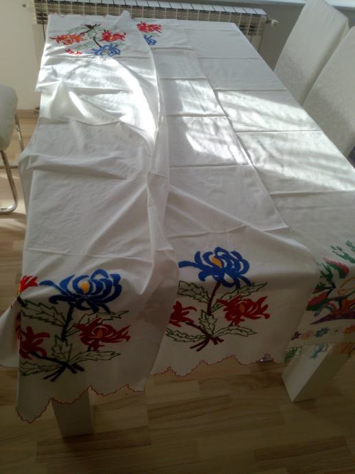 Vezeni ručnici