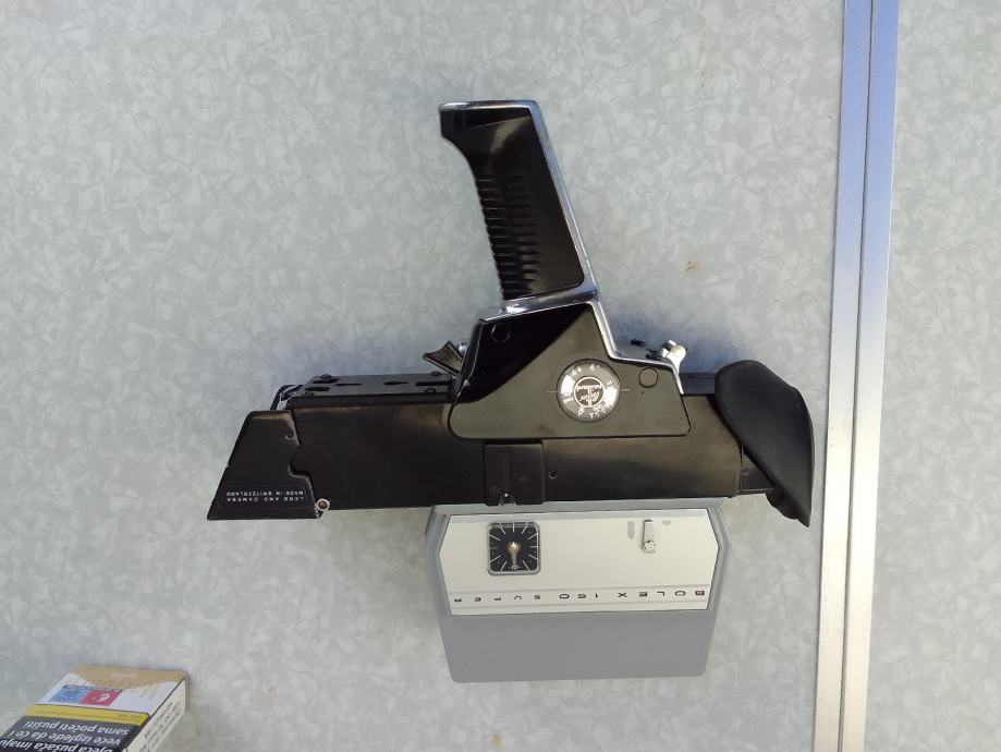 vintage bolex 150 super Video kamera