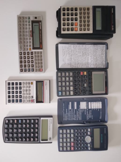 Vintage Retro Kalkulatori calculator digitroni computer