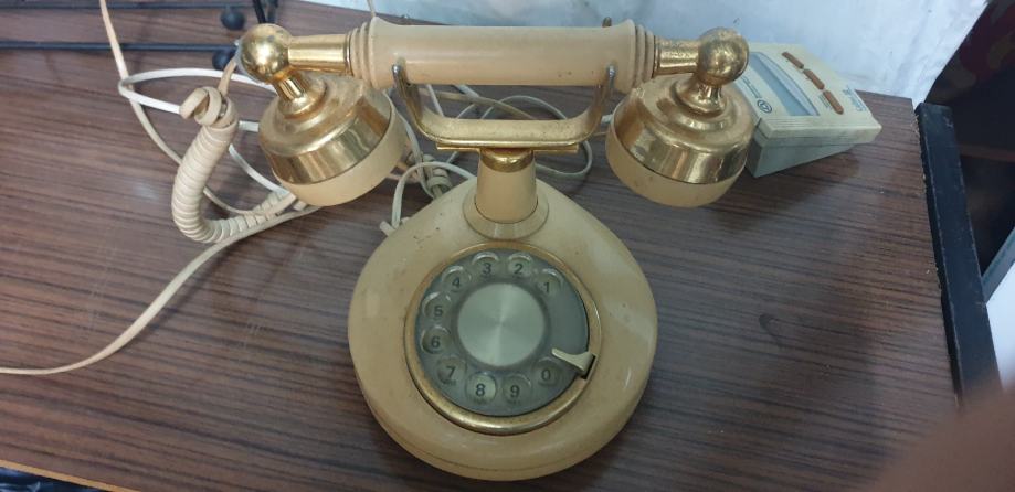 Vintage telefon