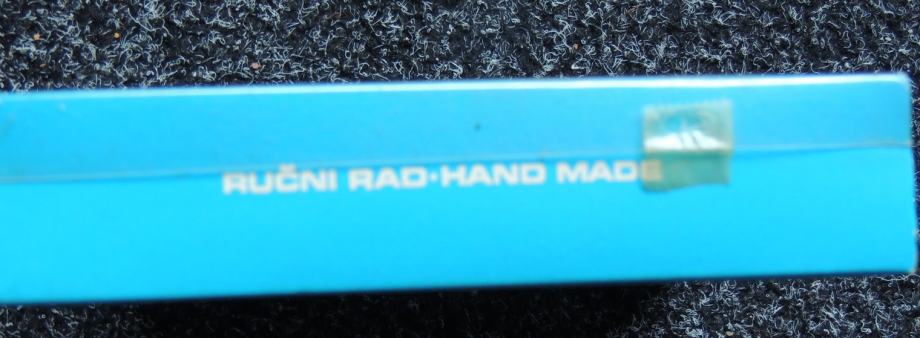 Zagi maskota ručni rad