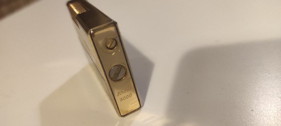 Zenith 3000 James Bond Vintage upaljač