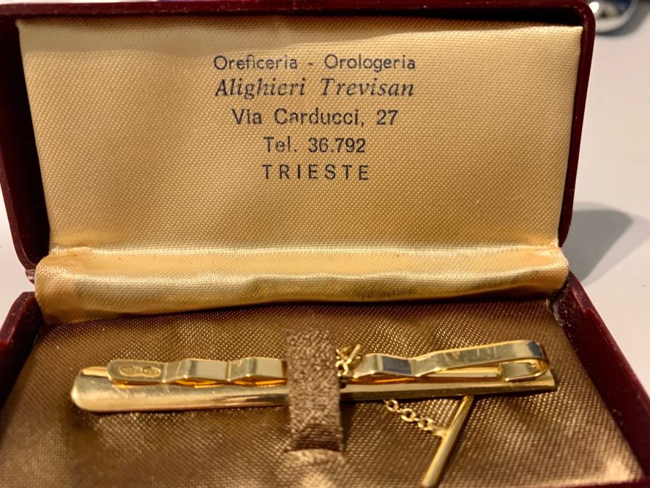 ZLATNA IGLA ZA KRAVATU