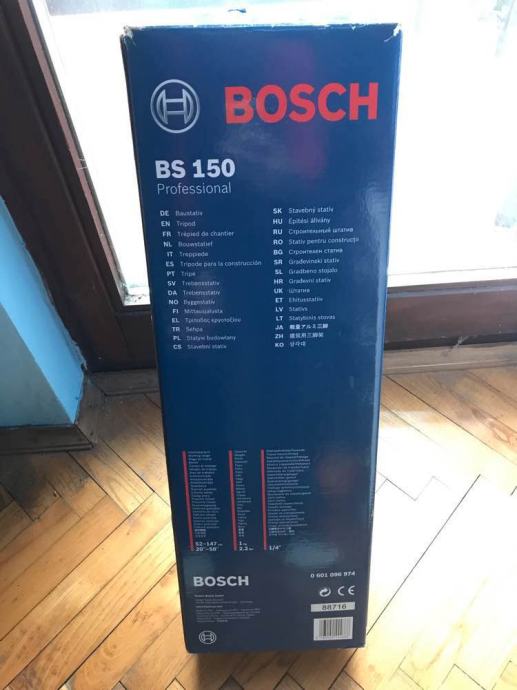 Bosch BS150